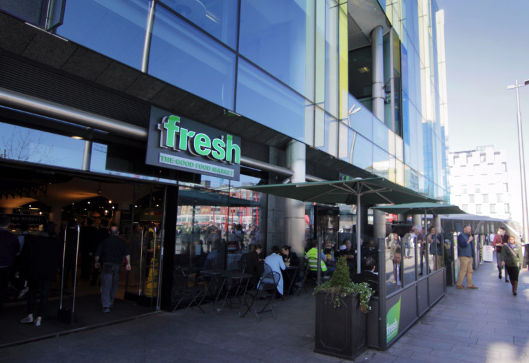 Locations - Fresh