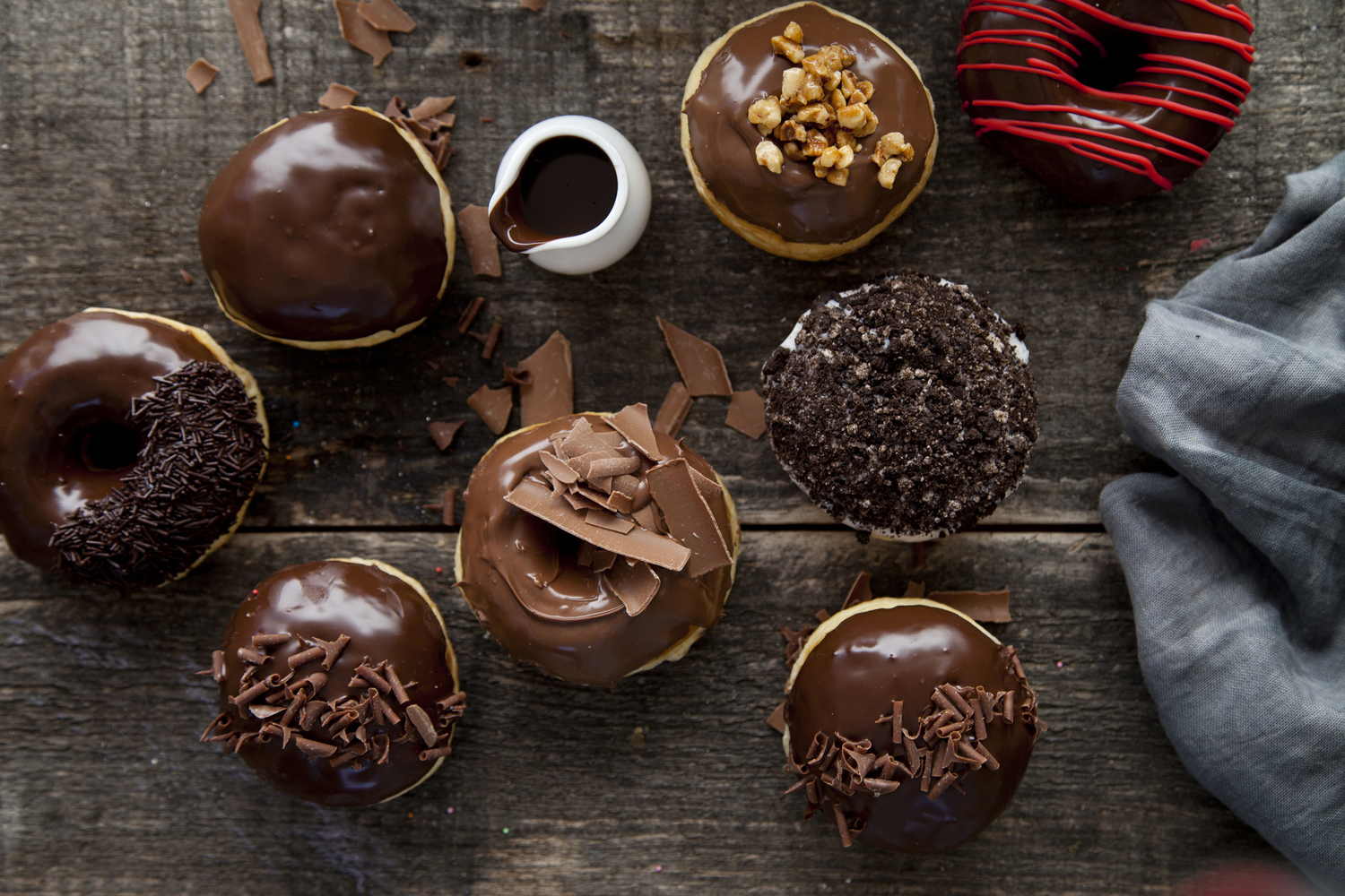 We love Offbeat Donuts - Fresh